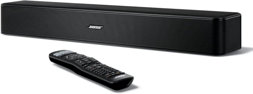 Bose Solo 5 Soundbar Review | HomeTechRater